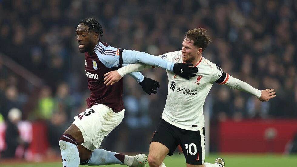 Alexis Mac Allister Reflects on Liverpool's Draw with Aston Villa ...