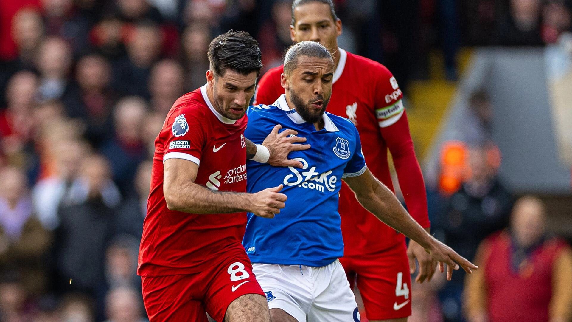 Everton vs Liverpool: Preview, Team News & Key Stats | Strictly Liverpool