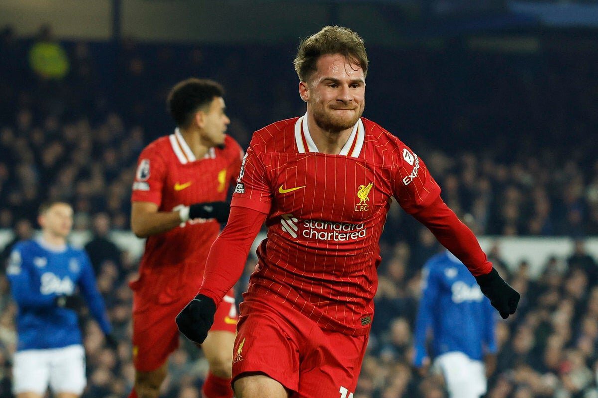 Everton 2-2 Liverpool – Late Drama as Tarkowski Secures Derby Draw ...