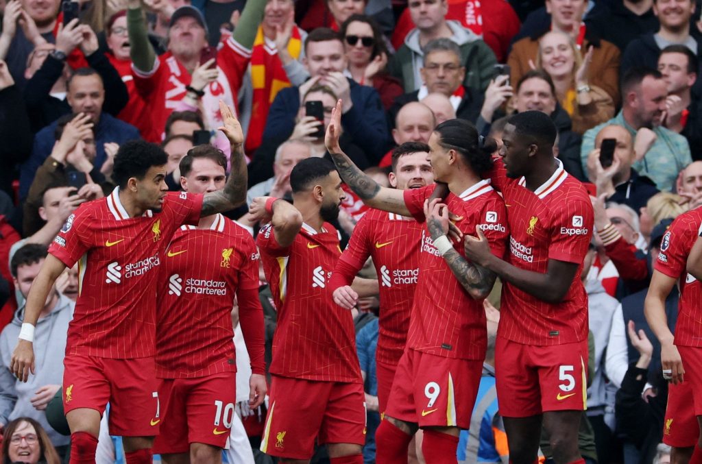 Liverpool Announces 2025 Summer Pre-Season Tour | Strictly Liverpool
