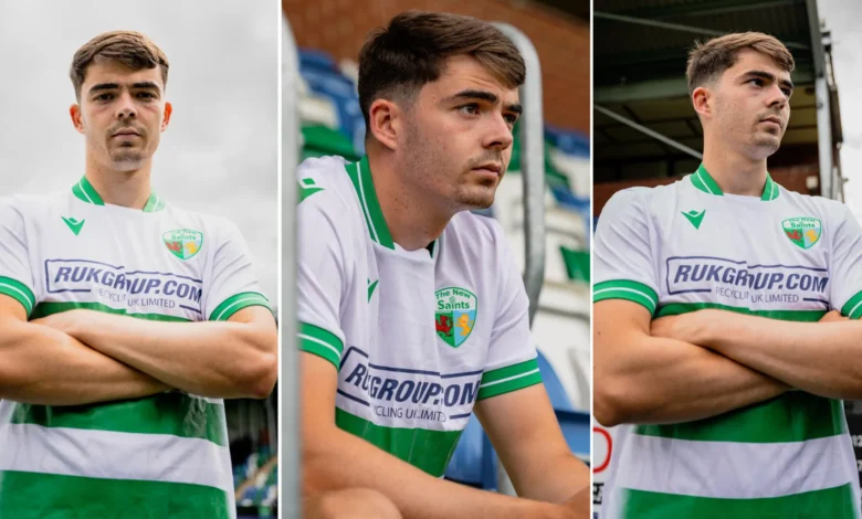 Dominic Corness Joins The New Saints After 17 Years At Liverpool ...