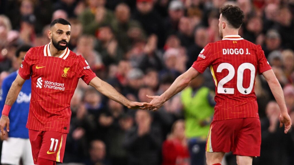Heartbroken Mohammed Salah Lays Feelings Bare at Memorial Scene ...